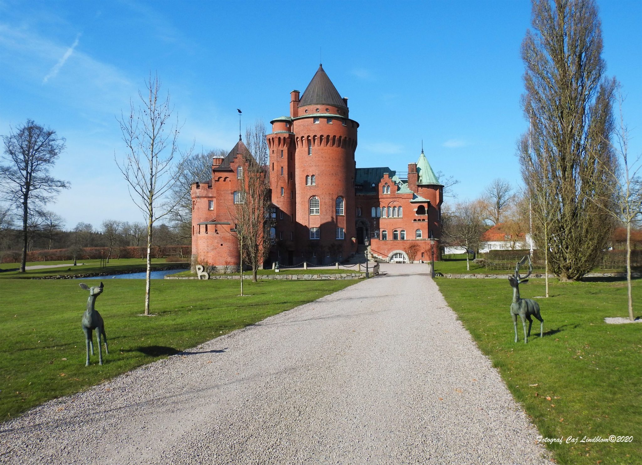 Hjularöds Slott | Harlösa Byalag